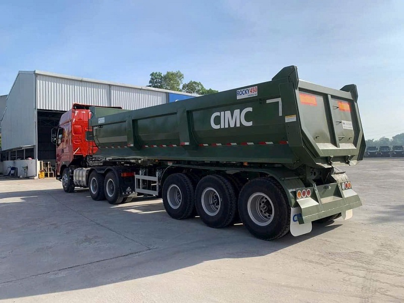 Mooc Ben Thùng U CIMC Mẫu Mới 2025